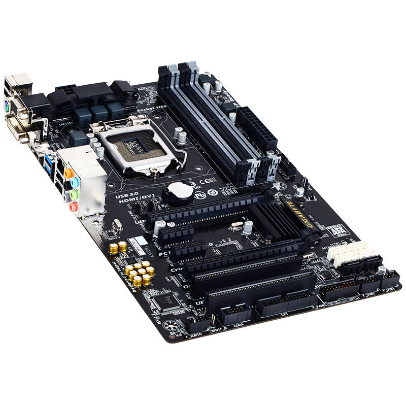 技嘉（GIGABYTE）B85-HD3主板 (Intel B85/LGA 1150) 【图片 价格 品牌 报价】-京东