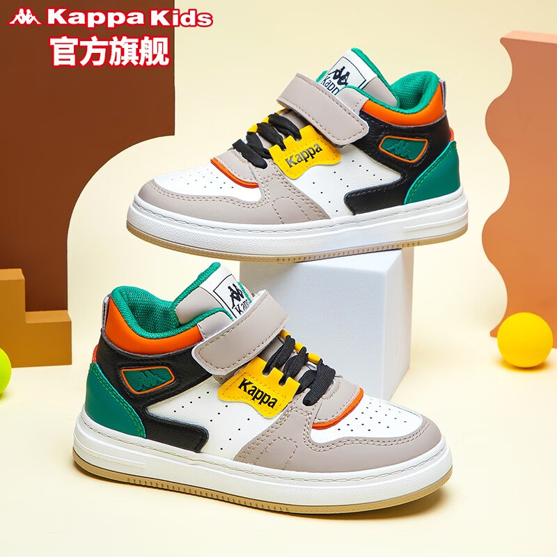 Kappa卡帕儿童运动鞋