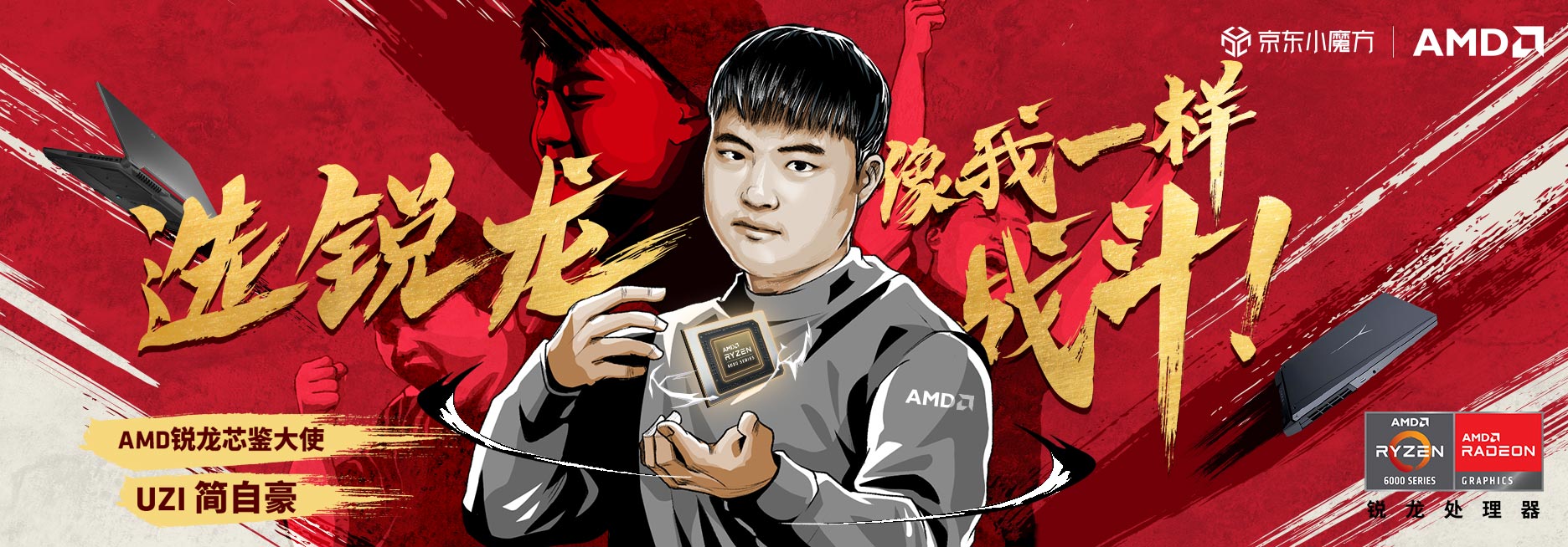 AMD京东自营旗舰店 - 京东