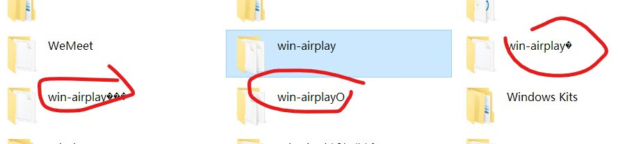 使用后生成新文件夹 · Issue #91 · xfirefly/Airplay-SDK · GitHub