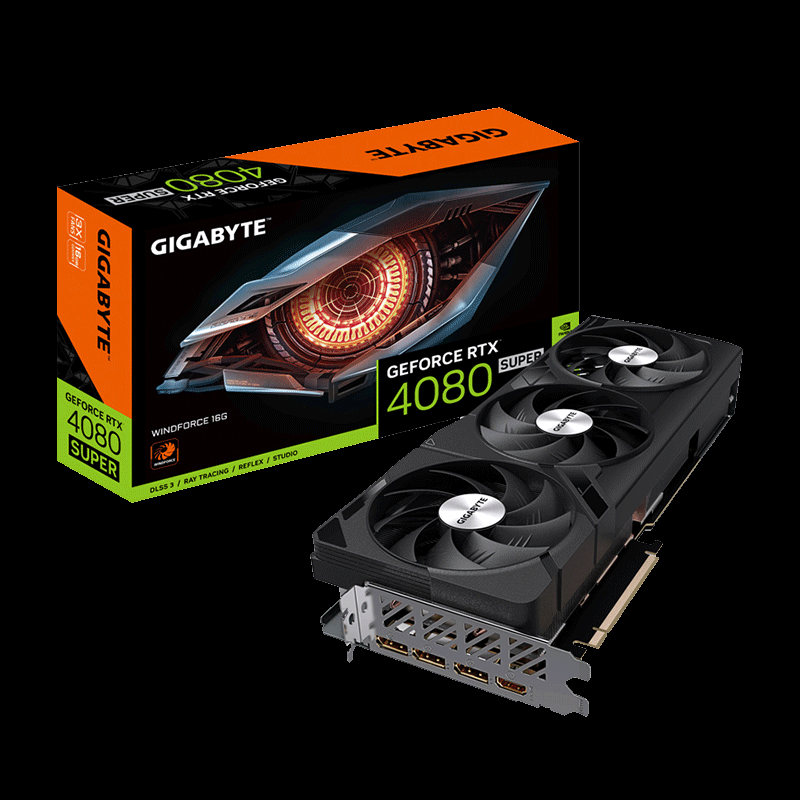 GeForce RTX 4080