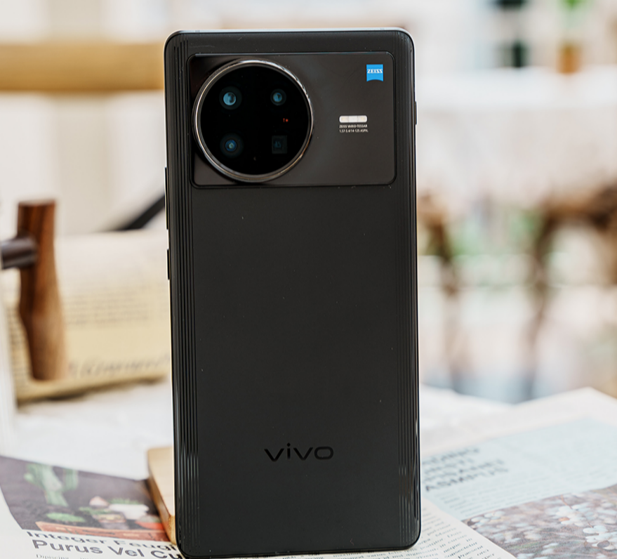 vivo X Note手机上市，是不是你心目中的商务机？-JinMo之家