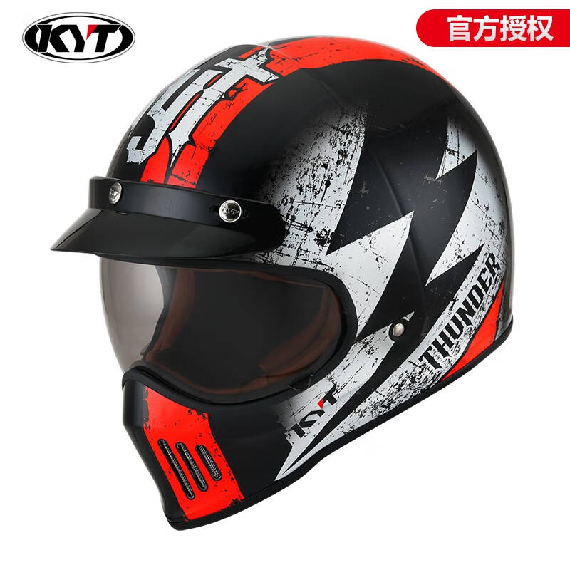 KYT官方旗舰店头盔
