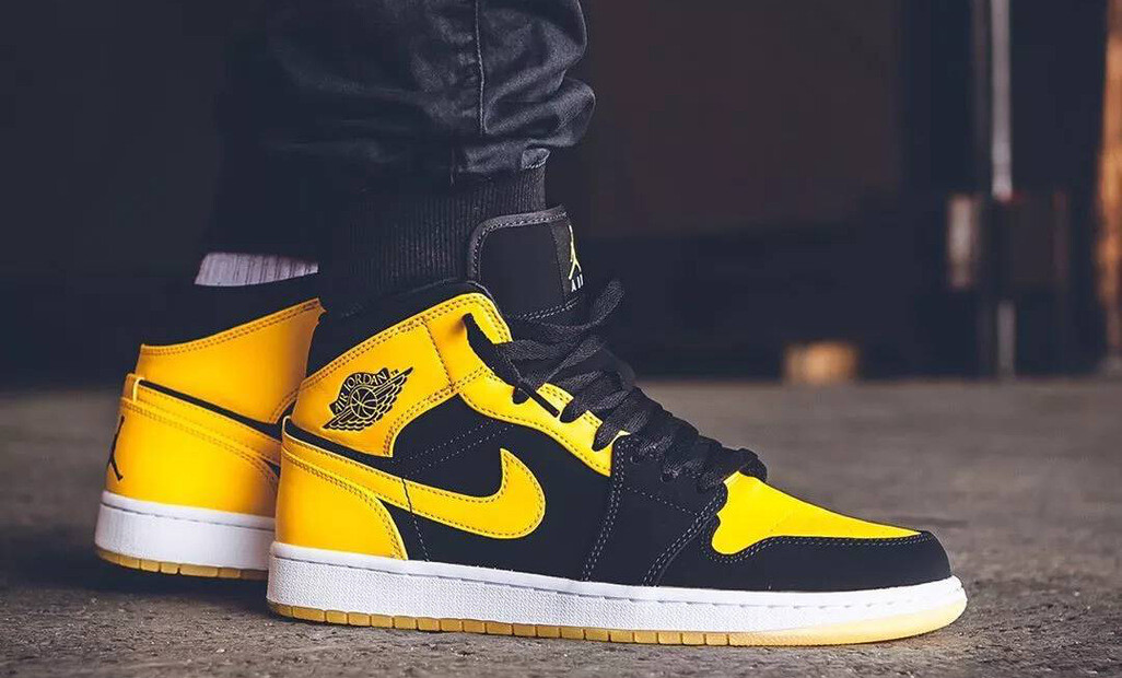 2018年爆发的5款传奇级AJ1鞋！买到就赚翻-识物