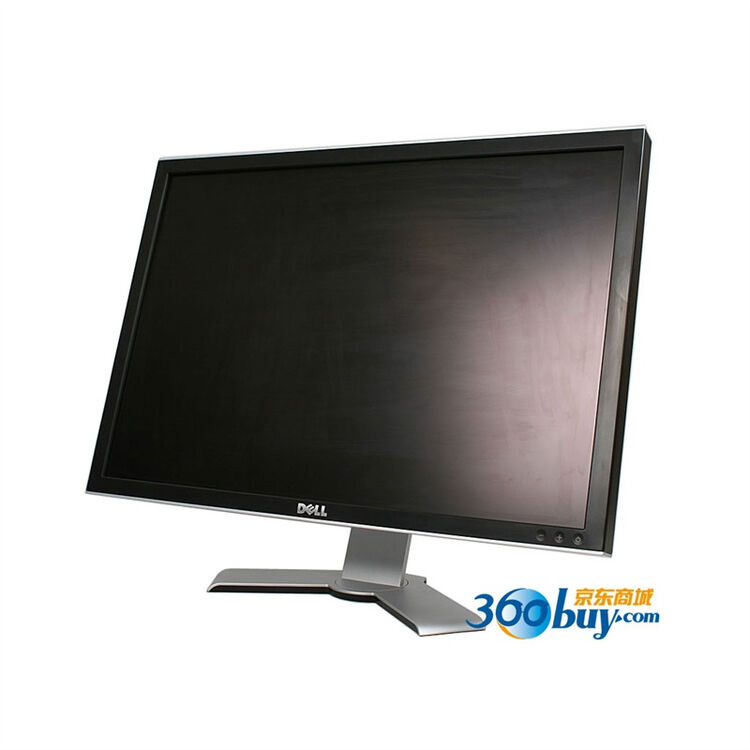 戴尔（DELL）30寸液晶显示器3007WFP-HC（带4个USB口和9合2读卡器） 旗舰产品，现货发售！【图片 价格 品牌 评论】-京东