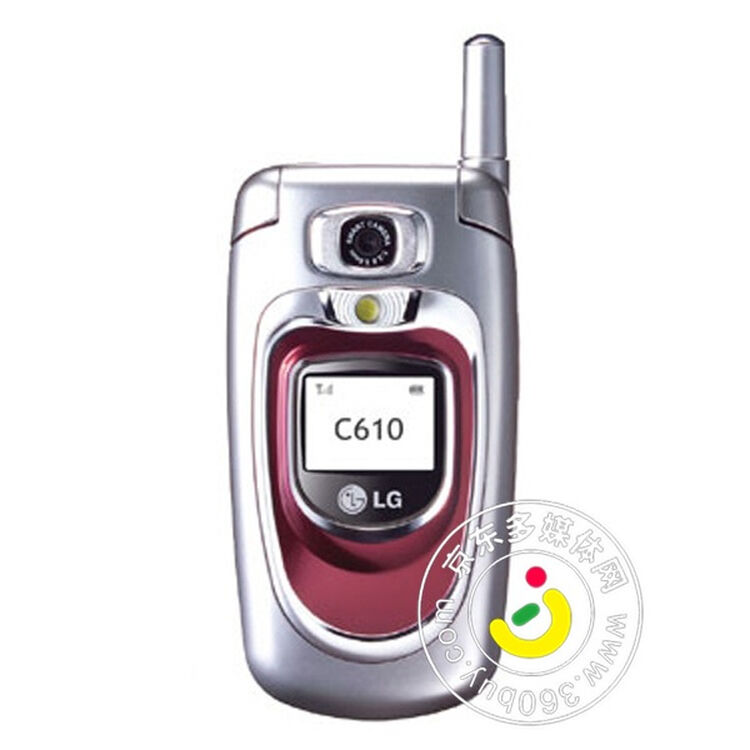 LG C610 CDMA手机 (银色)【图片 价格 品牌 评论】-京东