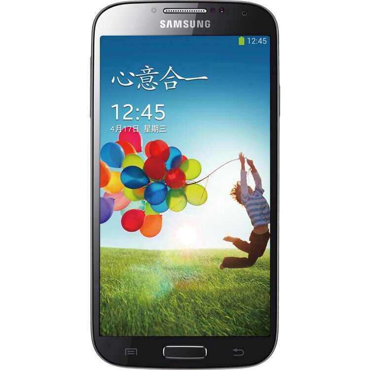 三星 Galaxy S4 (I9508V) 炭灰 移动4G手机【图片 价格 品牌 评论】-京东
