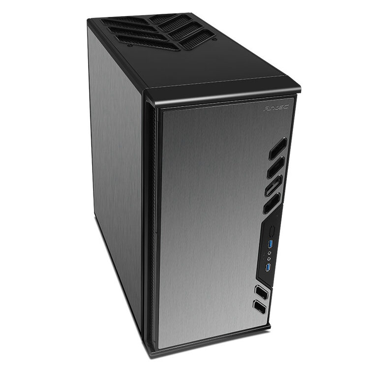 安钛克（Antec）Mini P180 Mini机箱（支持M-ATX主板/黑色/迷你机箱/电脑机箱/小机箱）【图片 价格 品牌 评论】-京东