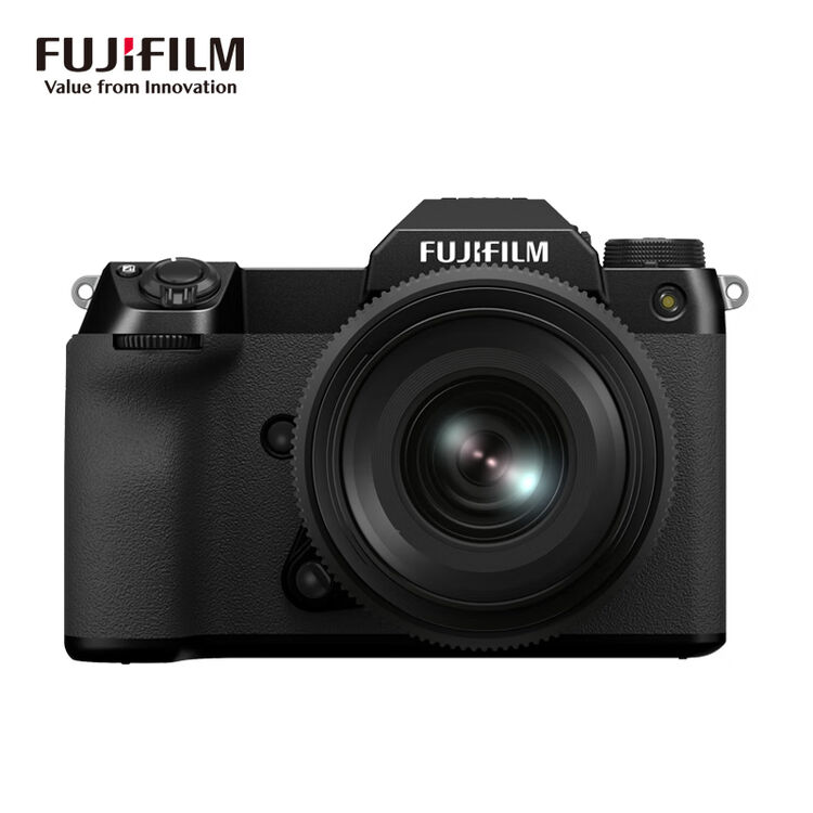 富士（FUJIFILM）GFX 50S II 无反中画幅相机 (GF35-70mm套机) 全新五轴防抖 全天候设计 5140万像素 黑色【图片 价格 品牌 评论】-京东