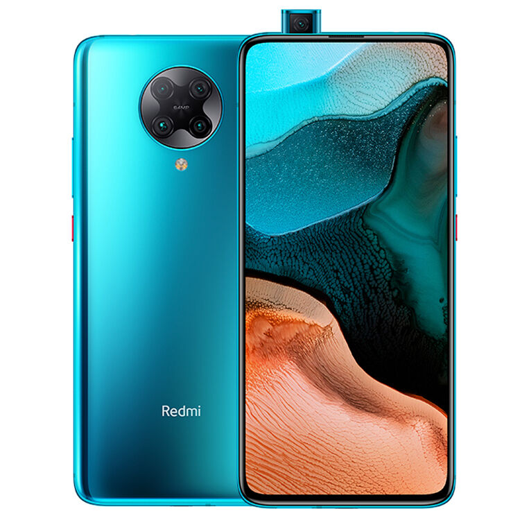 Redmi K30 Pro 5G先锋 骁龙865处理器 索尼6400万四摄 4700mAh 8GB+128GB 天际蓝 游戏智能手机 小米红米【图片 价格 品牌 评论】-京东