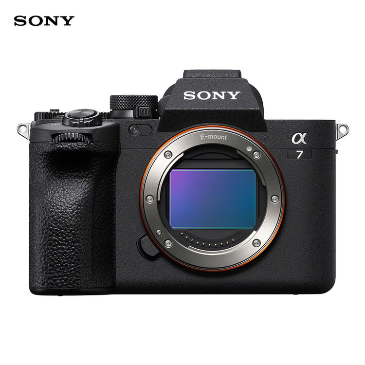 索尼（SONY）Alpha 7 IV 全画幅微单数码相机 单机身 五轴防抖 4K 60p（ILCE-7M4/A7M4）【图片 价格 品牌 评论】-京东