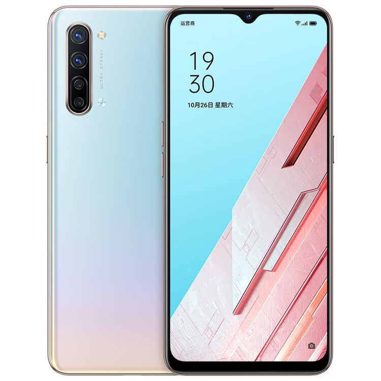 OPPO Reno3 元气版 双模5G 4800万超清四摄 视频双防抖 7.96mm纤薄机身 8GB+128GB 天镜白 游戏视频手机【图片 价格 品牌 评论】-京东