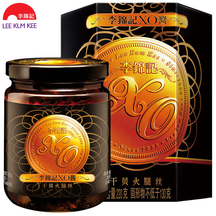 李锦记 调味酱 XO酱 海鲜拌饭酱 220g【图片 价格 品牌 评论】-京东