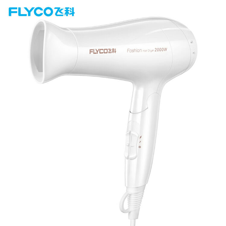 飞科(FLYCO)电吹风机家用FH6232大功率吹风筒 2000W【图片 价格 品牌 评论】-京东