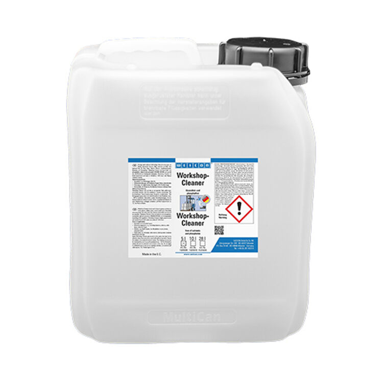 德国WEICON Workshop Cleaner 车间清洁剂 15205005 5L【图片 价格 品牌 评论】-京东