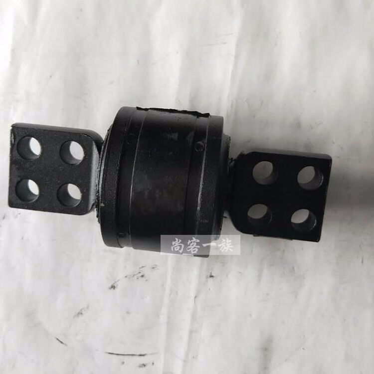 适用一汽解放J6配件 J6P八孔胶套拉力胶芯推力胶芯扭力胶芯V推反作用杆胶套 8孔小胶套【图片 价格 品牌 评论】-京东