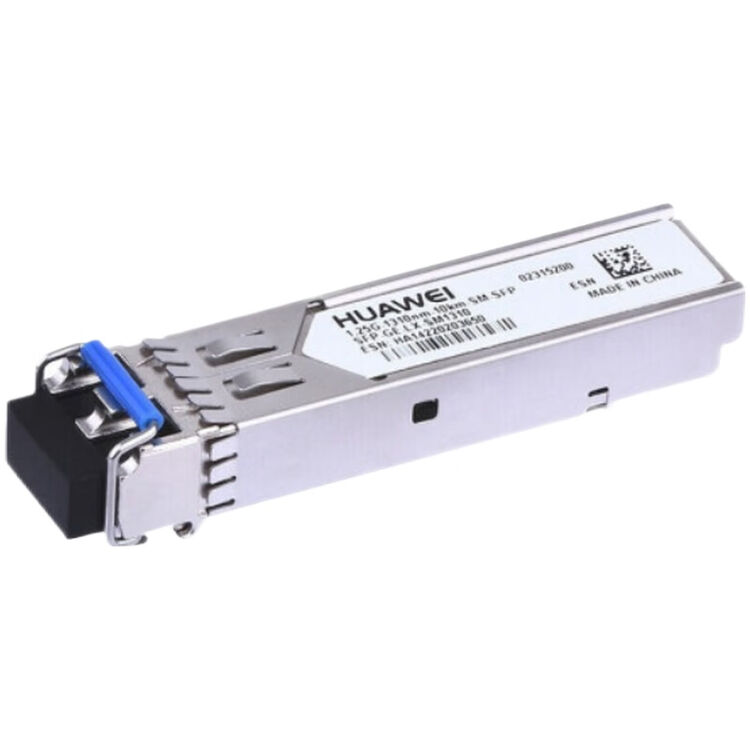 华为(HUAWEI) SFP-GE-LX-SM1310 千兆单模光模块（1310nm,10km,LC)【图片 价格 品牌 评论】-京东