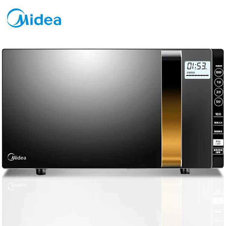 美的（Midea）X3-233A 变频家用微波炉光波烧烤炉 微波炉电烤箱一体机 智能湿度感应 900W微蒸烤一体23升【图片 价格 品牌 评论】-京东
