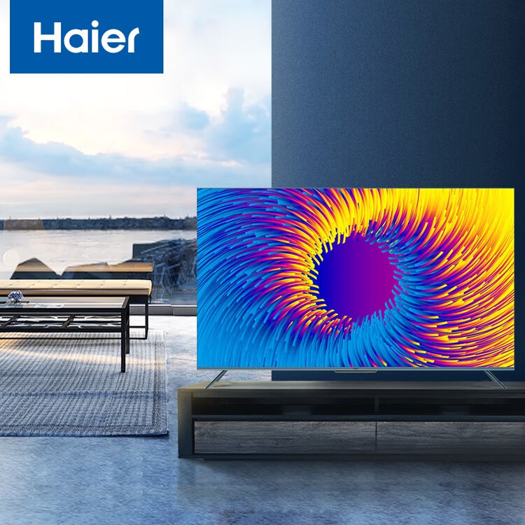 海尔（Haier）小懒人系列 65R6(PRO) 8.9mm超薄全面屏 4K超高清 8K解码 MEMC运动补偿 远场语音智慧电视3+32G【图片 价格 品牌 评论】-京东