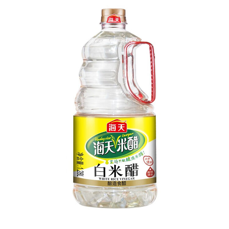 海天 白米醋1.28L 3.5度 调味凉拌 白醋 大瓶量贩装 中华老字号【图片 价格 品牌 评论】-京东