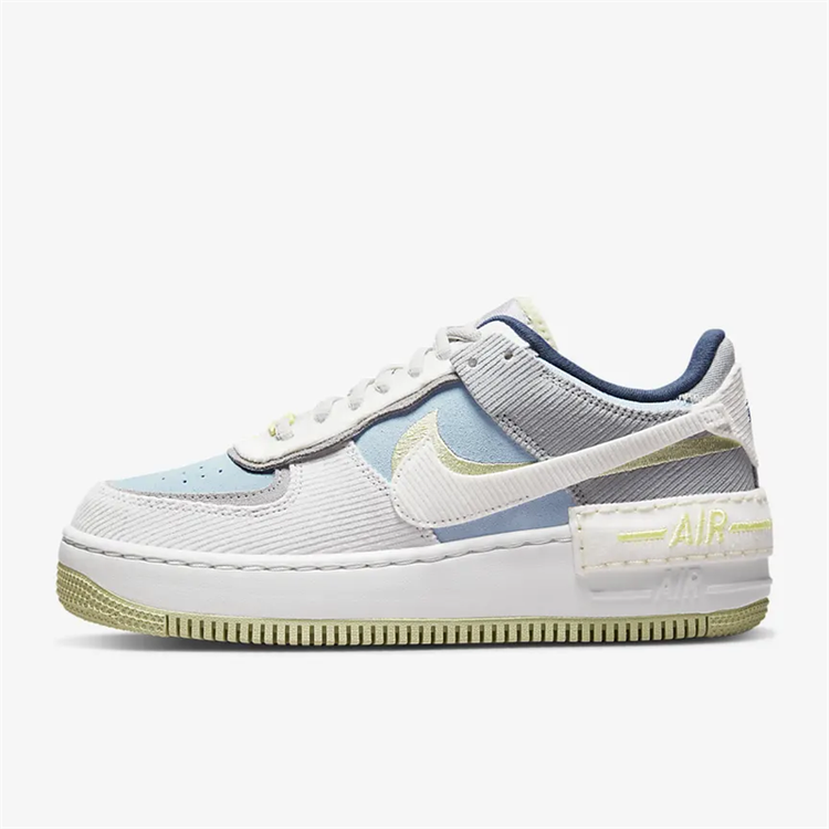 耐克/Nike 2022春季新款 AF1 Shadow 女子运动鞋 DQ5075 DQ5075-411 35.5【图片 价格 品牌 评论】-京东