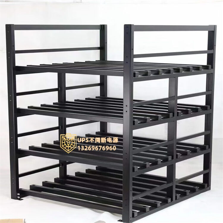 定制UPS电池架H200-32节12V200AH开放式拆装组合式精品UPS电池架【图片 价格 品牌 评论】-京东