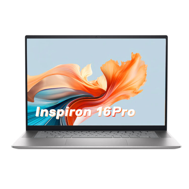 戴尔（DELL）笔记本电脑 灵越16Pro 16英寸轻薄本高性能3K高色域护眼全面屏(R5-5625U 512G)银【图片 价格 品牌 评论】-京东