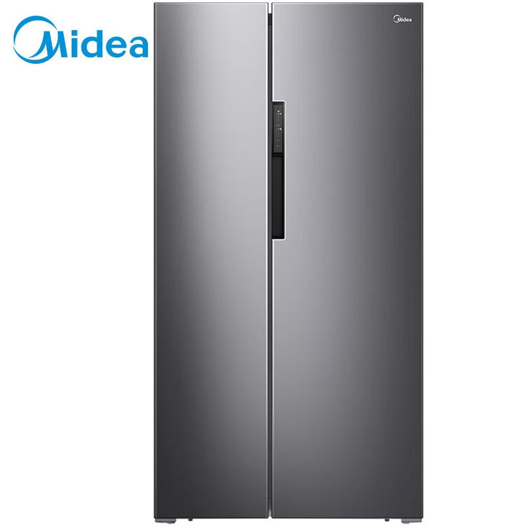 美的(Midea)606升 双变频风冷对开双门冰箱抗菌保鲜一级能效智能冰箱独立风冷大容积节能家电BCD-606WKPZM(E)【图片 价格 品牌 评论】-京东