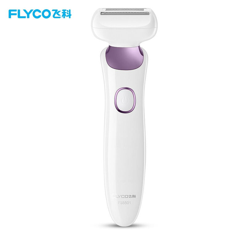 飞科（FLYCO）FS5501 女士剃脱毛仪 刮毛修剪器 全身水洗 唇毛腋毛腿毛私处脱毛器 家用电动剃毛刀【图片 价格 品牌 评论】-京东