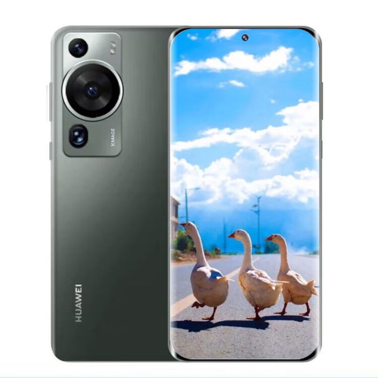 华为/HUAWEI P60 Pro 超聚光夜视长焦 昆仑玻璃 双向北斗卫星消息 华为手机 翡冷翠 12GB+512GB【图片 价格 品牌 评论】-京东