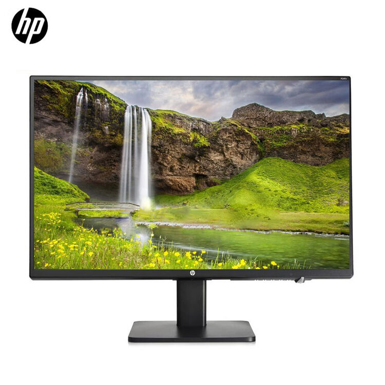 惠普（HP）P241v 23.8英寸液晶显示器 IPS低蓝光宽屏显示器 可壁挂 三年保修【图片 价格 品牌 评论】-京东