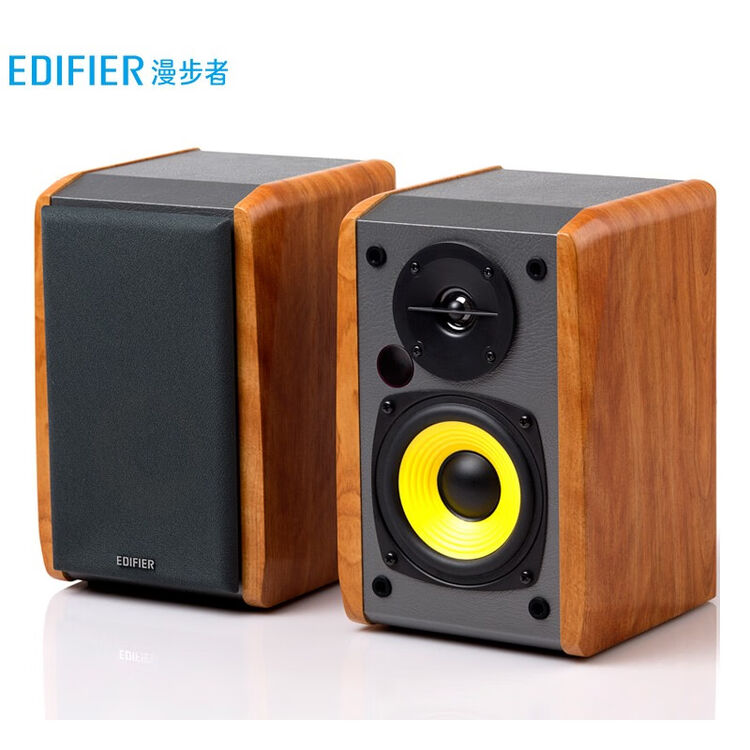 漫步者（EDIFIER）R1000BT 2.0声道电脑音响 蓝牙音箱 台式机笔记本桌面音响【图片 价格 品牌 评论】-京东