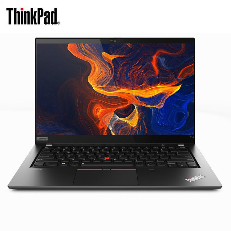 联想ThinkPad T14 AMD锐龙 2020款 14英寸 7纳米 高性能 超轻薄 笔记本电脑 R5 4650U 8G 512G 01CD ...