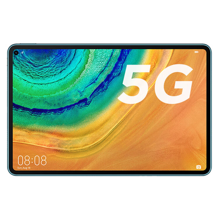华为平板MatePad Pro 5G 10.8英寸麒麟990影音娱乐游戏办公学习全面屏平板电脑8G+256G全网通(青山黛)【图片 价格 品牌 评论】-京东