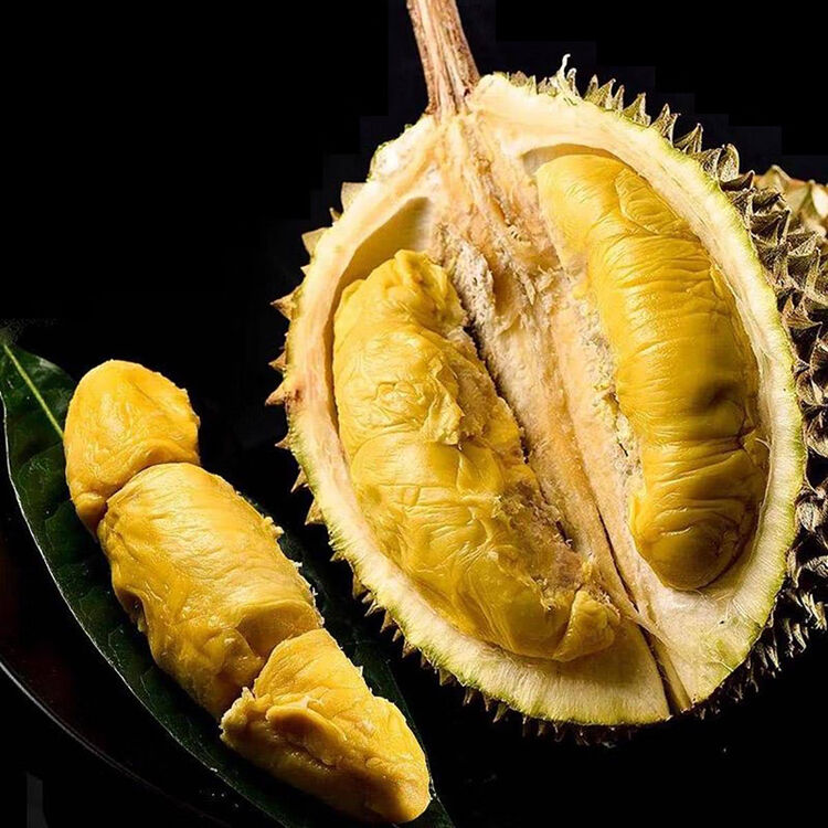 马来西亚液氮D197猫山王榴莲真空包装新鲜速发鲜甜美味 猫山王 3.2- 3.6斤 尝鲜试吃【图片 价格 品牌 评论】-京东