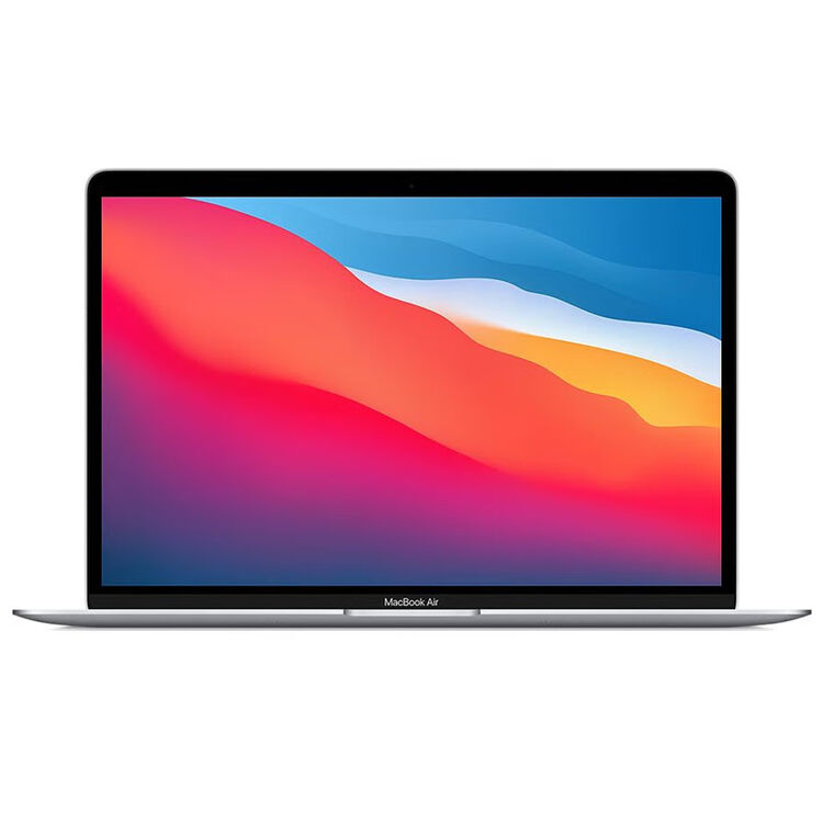 苹果（Apple）笔记本 MacBook Air 13.3英寸8核M1芯片2020款轻薄笔记本电脑 深空灰【官方标配】 【八核处理器】M1 8G+256G【图片 价格 品牌 评论】-京东