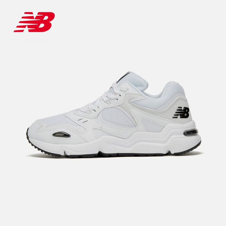 New Balance NB官方秋冬女款426系列WL426LE1简约舒适时尚百搭休闲鞋复古老爹鞋 白色 37（脚长23.5cm)【图片 价格 ...