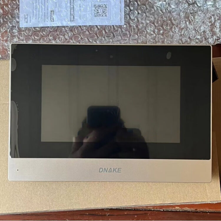 DNAKE狄耐克楼宇对讲彩色分机AB-6C-902M-S8-7-SN900M室内机门禁 AB-6C-900M-S8-7-SNW【图片 价格 品牌 评论】-京东