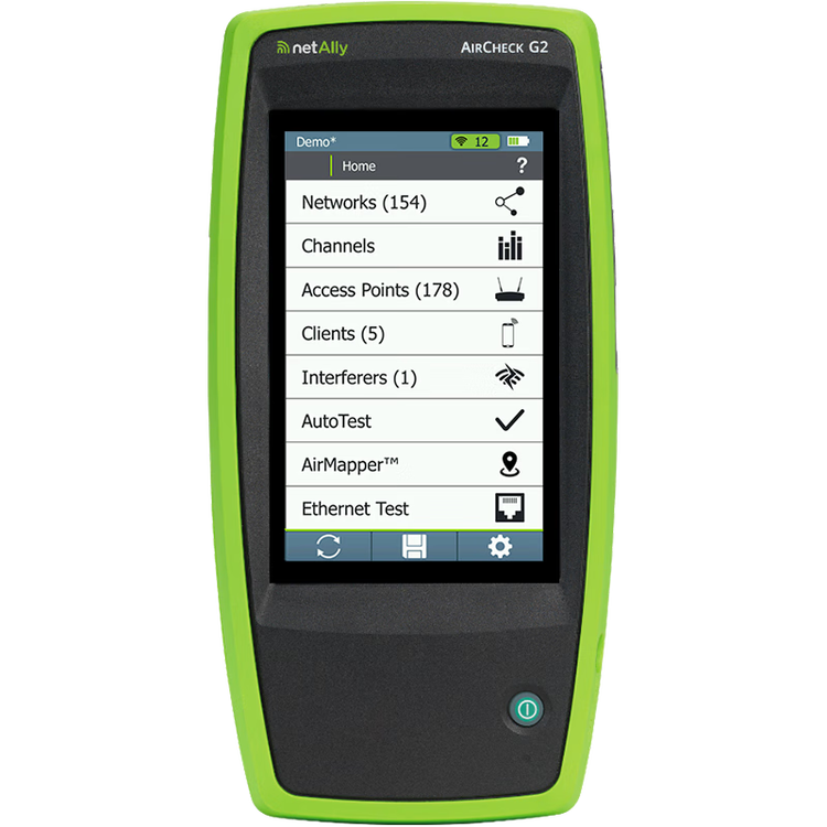 NetAlly AirCheckG2 手持式无线网络测试仪 AIRCHECK-G2 AIRCHECK-G2【图片 价格 品牌 评论】-京东