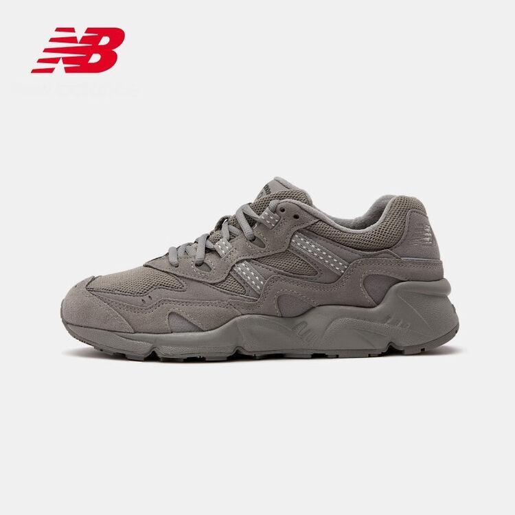New Balance NB官方男女鞋850系列ML850CF简约舒适时尚百搭休闲复古老爹鞋 水泥色 ML850CF 42.5(脚长27cm ...