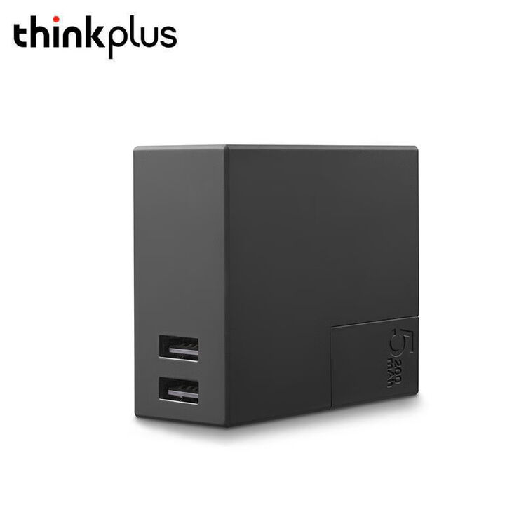 联想 ThinkPad（thinkplus）充电宝移动电源手机智能双模充电宝+充电器二合一双口快充 CTA12（经典黑-12W）【图片 价格 品牌 评论】-京东