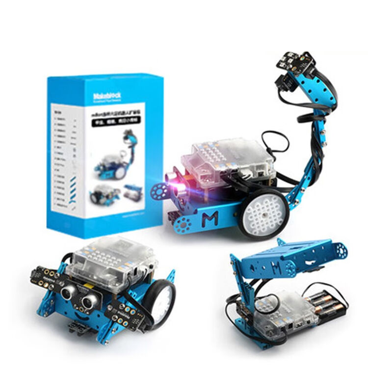 MAKEBLOCK mBot声光互动扩展包mBot扩展专用【图片 价格 品牌 评论】-京东