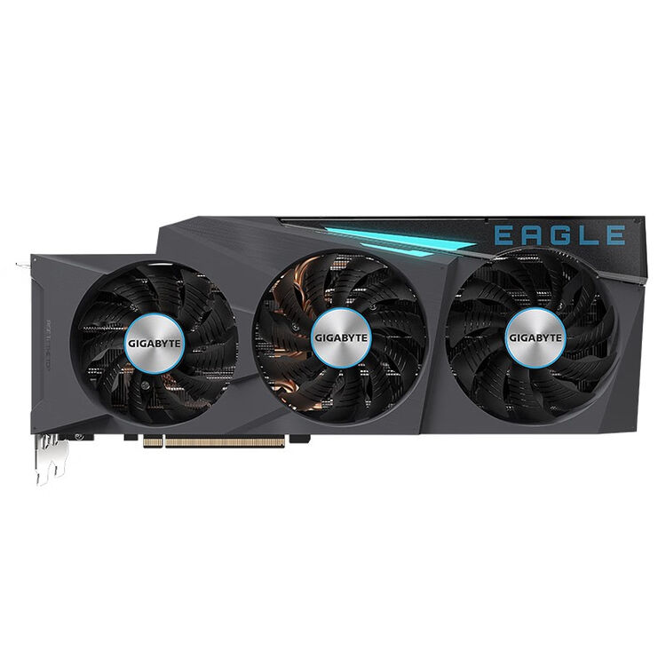 技嘉猎鹰 GIGABYTE GeForce RTX 3080 EAGLE 10G游戏显卡【图片 价格 品牌 评论】-京东