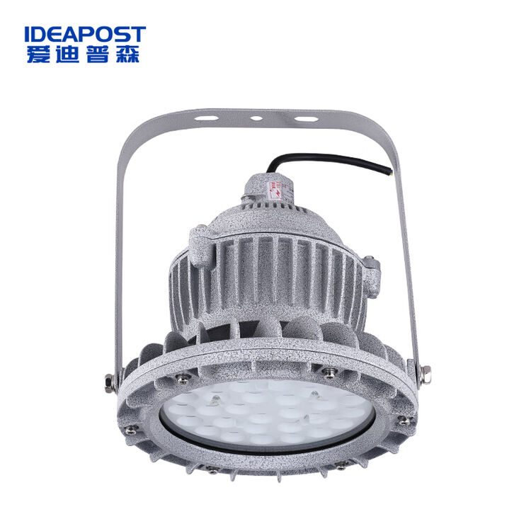 爱迪普森（IDEAPOST）GDC66圆 led防爆灯EX三防灯 50W免维护防爆型工厂灯【图片 价格 品牌 评论】-京东