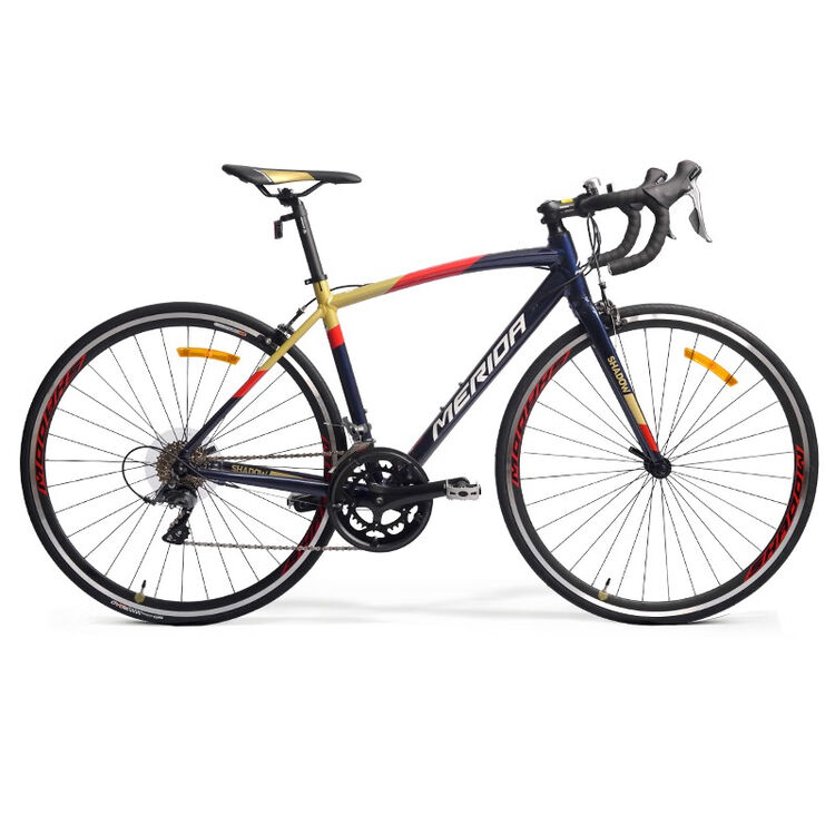 美利達（MERIDA）幻影2 16速 公路自行车 美申蓝/特面红/美镇金 700*50 (建议身高170-180CM)【图片 价格 品牌 评论】-京东