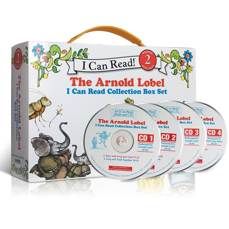 不上架 I Can Read 系列10册(含正版CD) 汪培珽英文书单第二阶段绘本套装 英文原版【图片 价格 品牌 评论】-京东