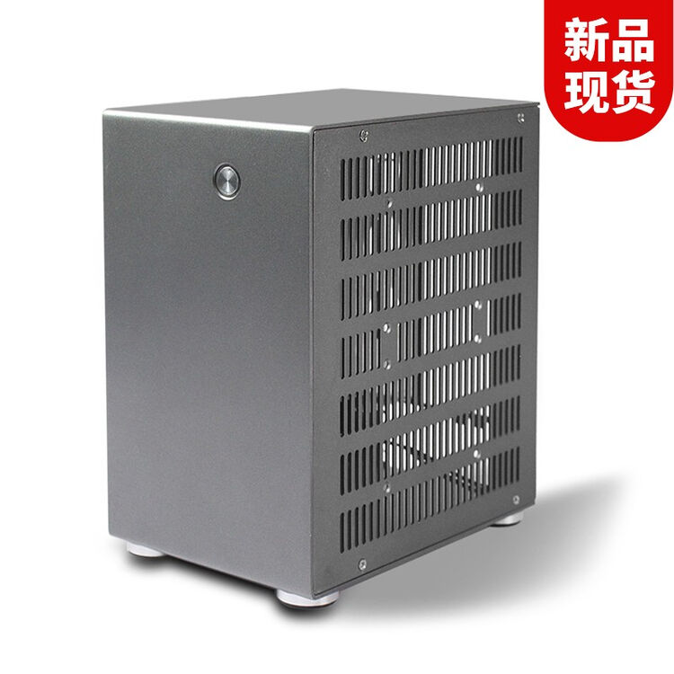 研锦工控k39机箱升级版k39v4全铝机箱itx机箱便捷式itx主板全高显卡迷你机箱家用办公电脑机箱 全铝单机箱【图片 价格 品牌 评论】-京东