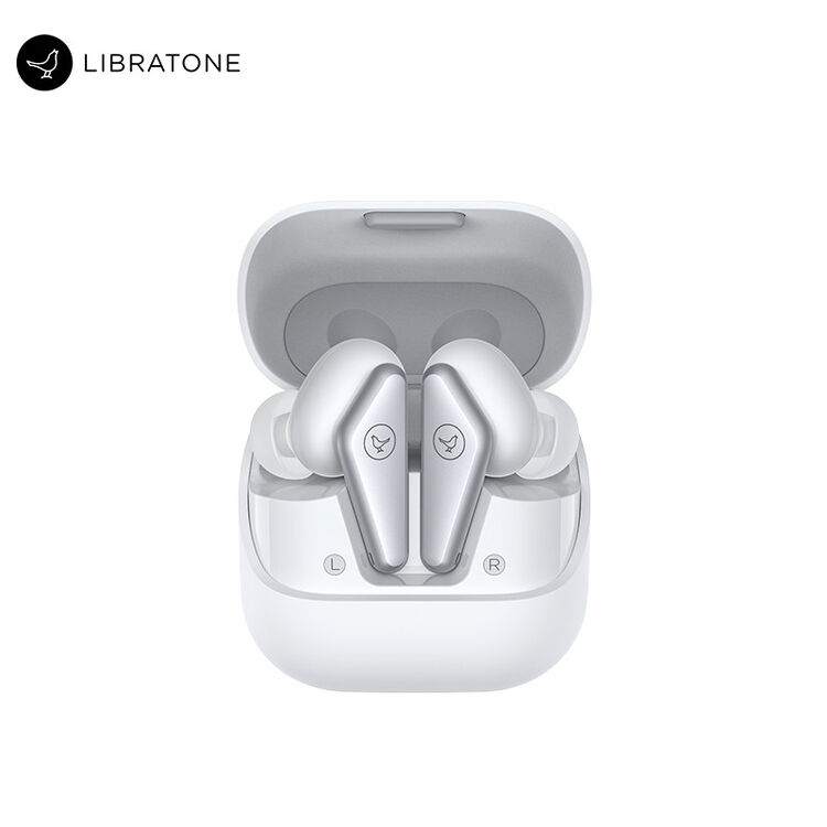 Libratone小鸟耳机 AIR第2代真无线蓝牙耳机入耳运动耳机耳麦适用苹果华为安卓 白色【图片 价格 品牌 评论】-京东
