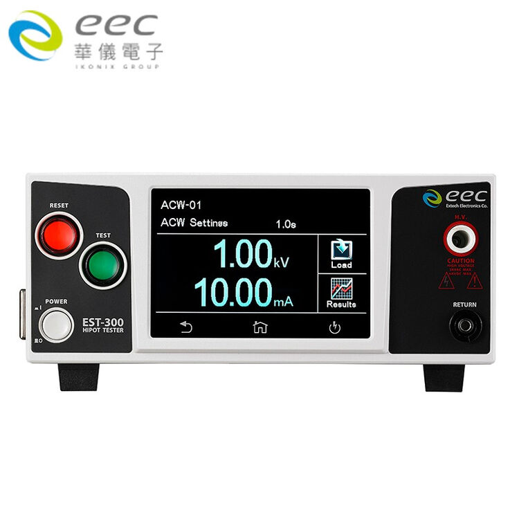 eec交直流耐压绝缘阻抗测试仪EST300系列 EST-310 交流耐压【图片 价格 品牌 评论】-京东