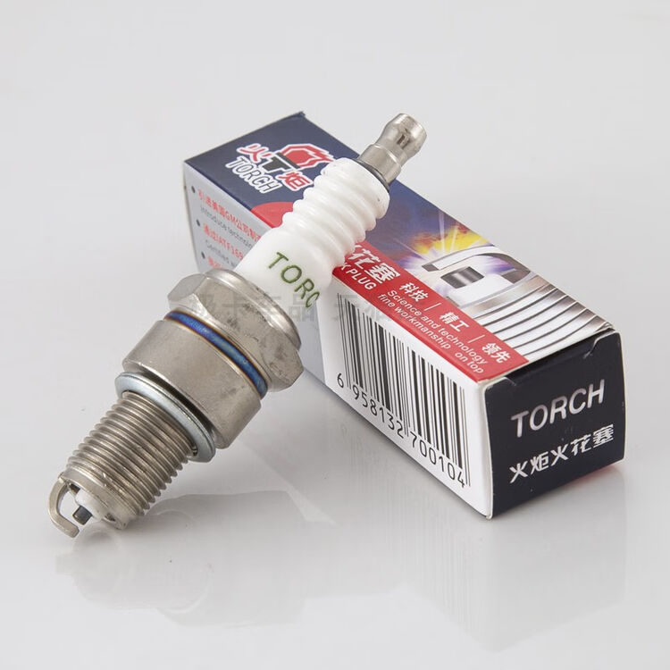 火炬摩托车火花塞长春金城铃木AX100 F5TC发电机抽水机BP6ES 4196【图片 价格 品牌 评论】-京东